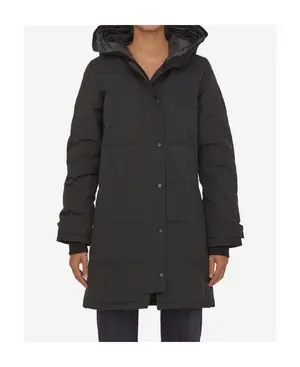 Canada Goose Shelburne Parka Coat