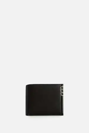 JW Anderson Loafer Bi-fold Wallet - Multicolor