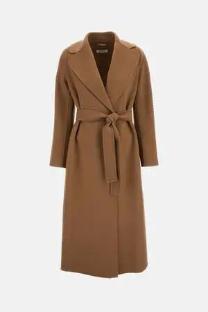Max Mara Poldo Coat - Multicolor