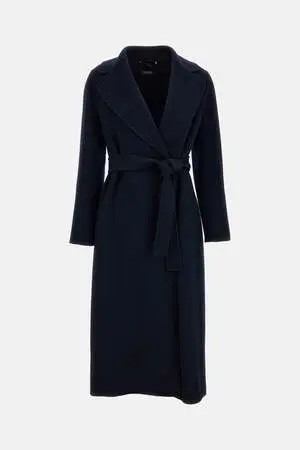 Max Mara Poldo Coat - Multicolor