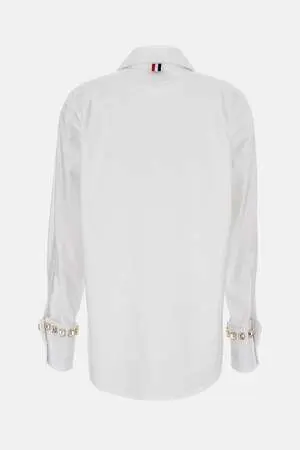 Thom Browne Swarovski Shirt