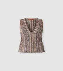 Missoni Top - Multicolor
