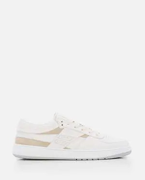 Givenchy G Move Low Top Lace Up Sneakers - Multicolor