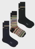 Paul Smith Socks - Multicolor