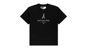 SP5DER Araignee Tee Shirt - Black
