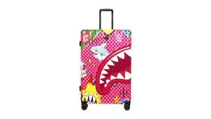 SPRAYGROUND Kawaii Chaos Fullsize Luggage - Multicolor