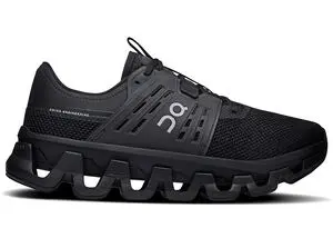 On Running Cloudswift Ampin - Black/silver
