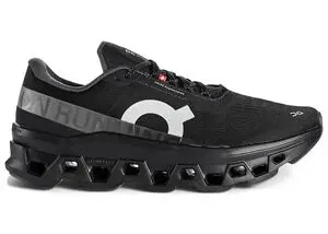 On Running Cloudmster 1 Grey - Black