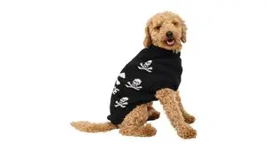PALACE Pirate Dog Jumper - Black