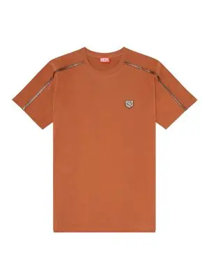 DIESEL® T Norm Fl T-shirt - Soil