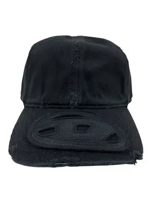 DIESEL® C Bigdov Hat - Deep Black