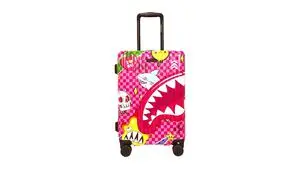 SPRAYGROUND Kawaii Chaos Carryon Luggage - Multicolor