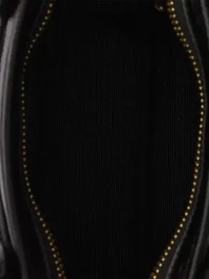 Prada Bonnie Mini Leather Handbag
