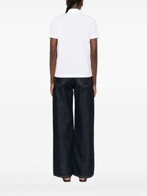 Brunello Cucinelli Cotton Polo Shirt
