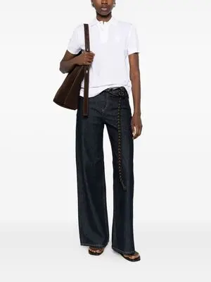 Brunello Cucinelli Cotton Polo Shirt