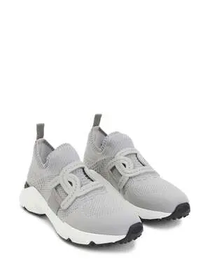 TOD'S Kate Knitted Sneakers