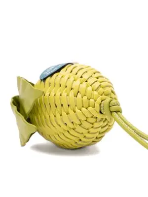 Loewe Griany Apple Charm - Multicolor