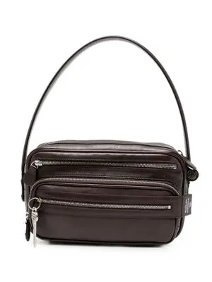 Acne Studios Leather Shoulder Bag - Multicolor