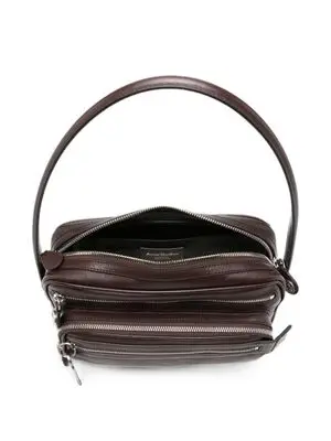 Acne Studios Leather Shoulder Bag - Multicolor