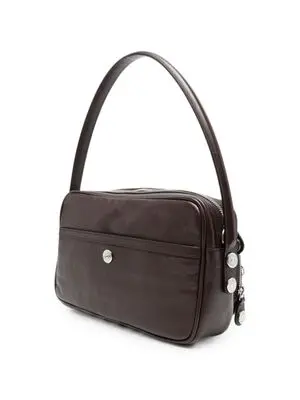 Acne Studios Leather Shoulder Bag - Multicolor