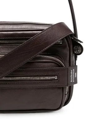 Acne Studios Leather Shoulder Bag - Multicolor