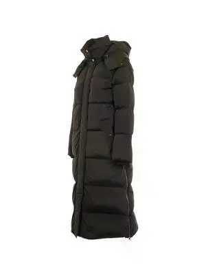 Woolrich Hooded Padded Coat