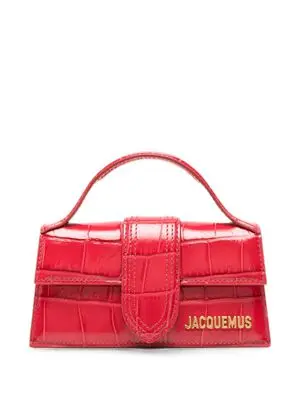 Jacquemus Le Bambino Leather Handbag - Multicolor