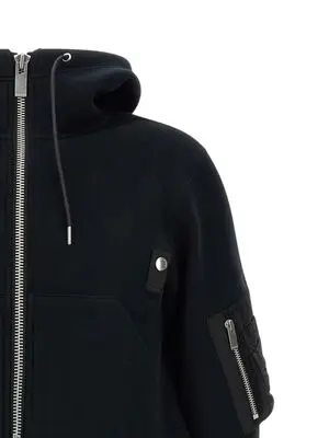 Sacai Sweatshirts