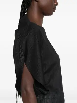 Issey Miyake Pleated Top