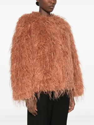 FORTE_FORTE Ecofur Blouson Jacket