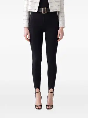 SELF-PORTRAIT Stirrup Trousers