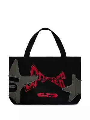 SP5DER Big Star Tote Bag