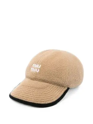 Miu Miu Baseball Cap - Multicolor