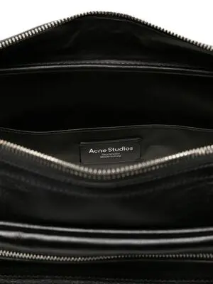 Acne Studios Camero Camera Leather Shoulder Bag - Multicolor