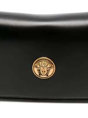 Versace Emblème Leather Mini Bag - Multicolor