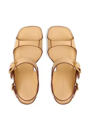 Zimmermann Solena Platform Sandals
