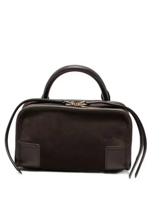 Loewe Amazona 180 Mini Leather Handbag - Multicolor