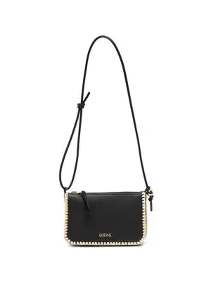 Loewe Rio Leather Mini Bag - Multicolor