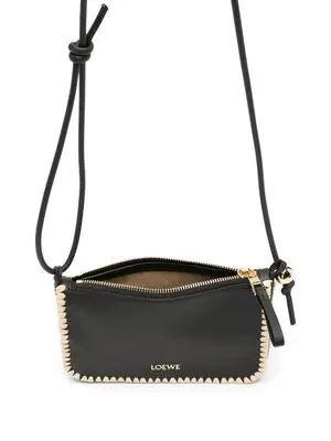 Loewe Rio Leather Mini Bag - Multicolor