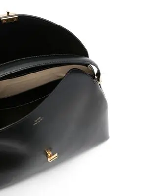 TOTEME T-lock Calf Leather Handbag - Multicolor