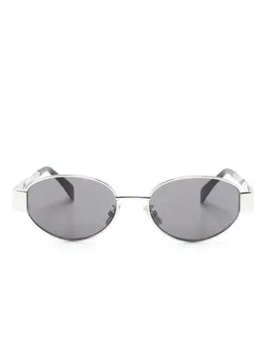 Celine Triomphe Metal 01 Sunglasses - Multicolor