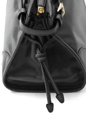 Prada Bonnie Leather Handbag