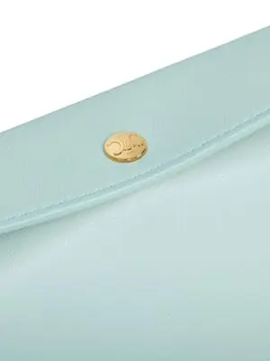 Celine Trio Leather Mini Bag