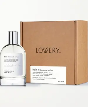 LOVERY Belle Vie Eau De Parfum - Clear