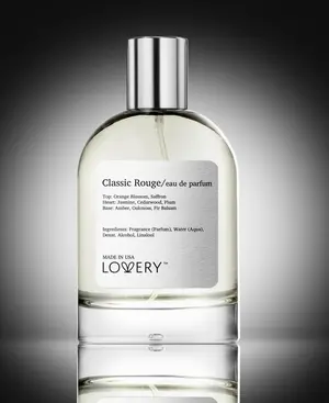 LOVERY Classic Rouge Eau De Parfum