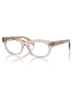 Celine 3 Dots Cl50166i Polarized Eyeglasses - Brown