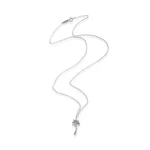 Tiffany & Co. Diamond Palm Tree Pendant
