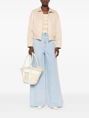 Max Mara Flared Leg Denim Jeans