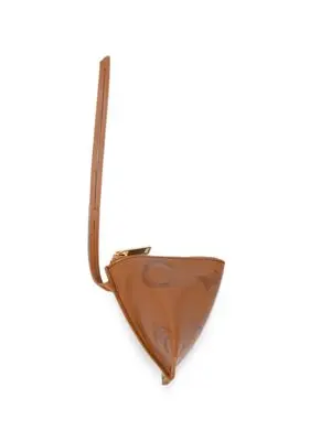 Celine Berlingot Leather Charm - Multicolor