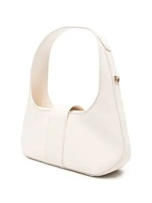 ROGER VIVIER Belle Vivier Mini Leather Hobo Bag